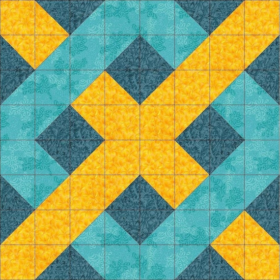 Kentucky Quilt Block Pattern Kentucky Derby Quilt | Maiden Jane