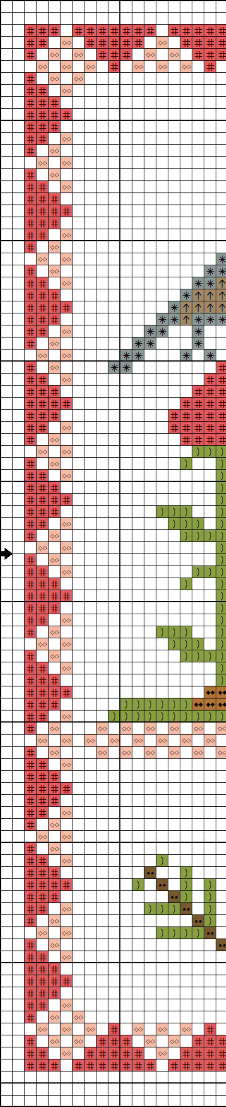 July Cross Stitch Pattern July Monthly Sampler Calendar | Etsy