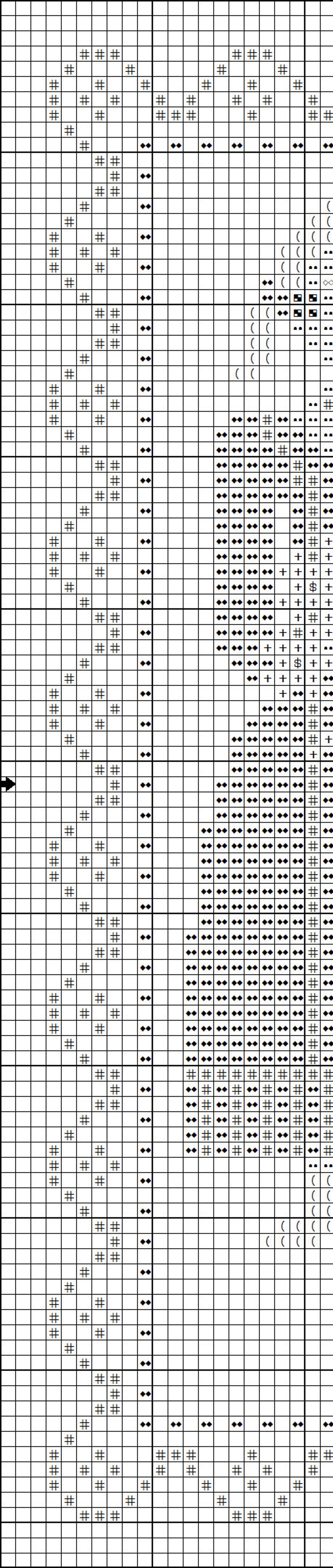 Calendar Girls, March Cross Stitch Pattern,march Monthly Sampler, House ...