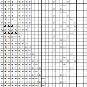 Calendar Girls, June Cross Stitch Pattern, June Monthly Sampler, House ...