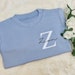 Children's Personalised T-shirt, Personalised Initial Cotton T-shirt ...