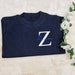 Children's Personalised T-shirt, Personalised Initial Cotton T-shirt ...