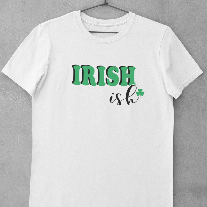1/4 Irish Tops - Etsy UK