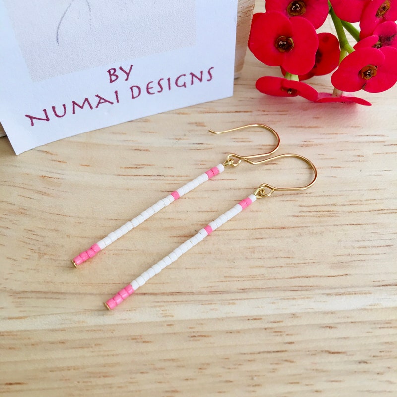 Stick Earrings - Etsy