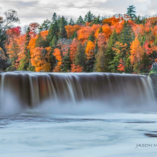 Michigan Autumn - Etsy