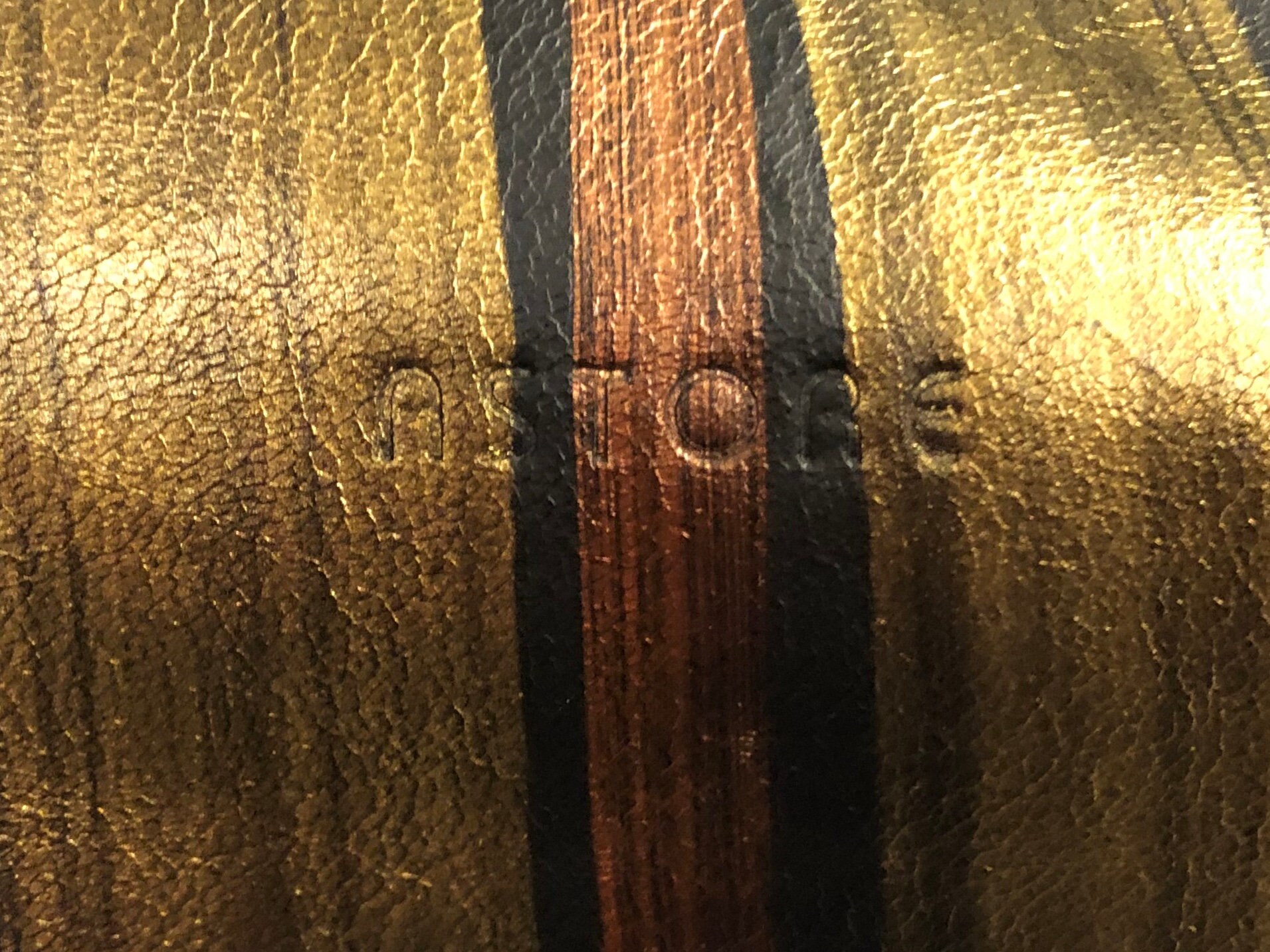 Astore Made in Italy a Black Leather Pouch/shoulder Bag - Etsy