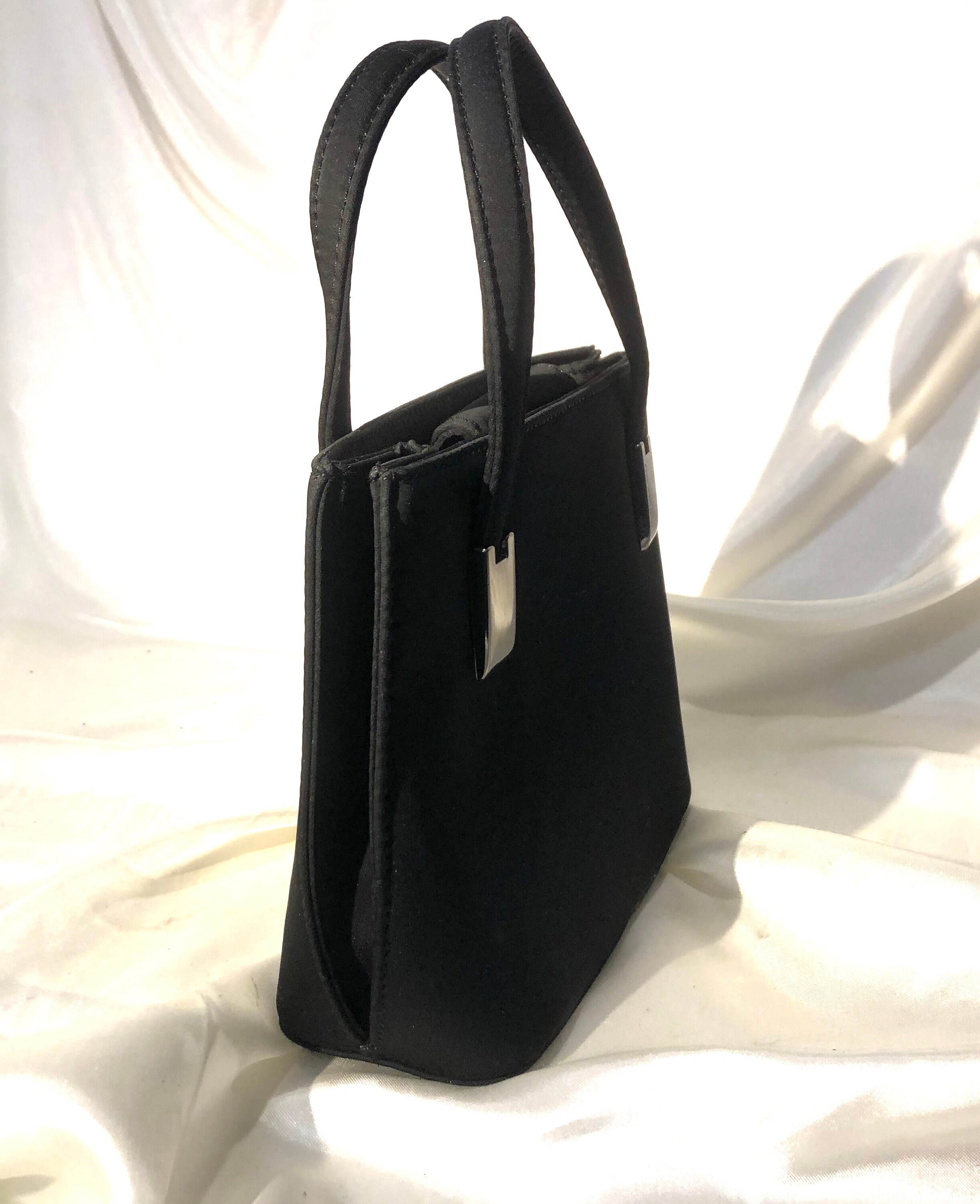 Jones NY Un bolso deliciosamente chic hecho de un tejido de | Etsy