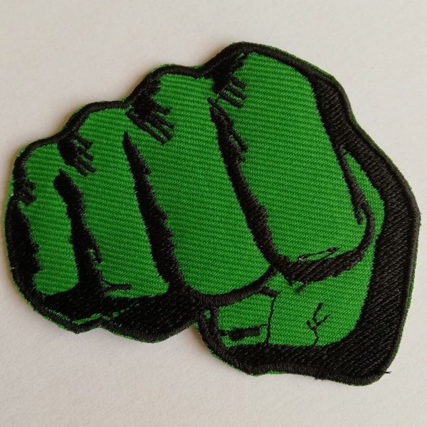 Hulk Fist - Etsy