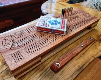 Skunk Cribbage Board - Etsy