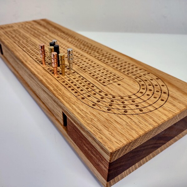 Unique Cribbage Boards - Etsy