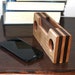 Wooden Cell Phone Amplifier (passive - Cherry & Walnut) - Etsy