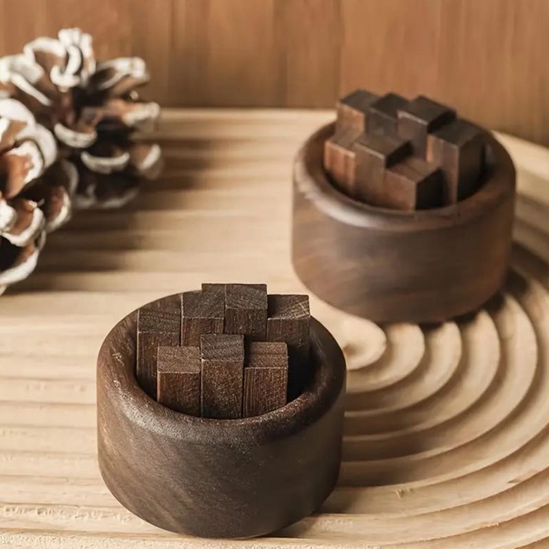 Wood Oil Diffuser - Etsy