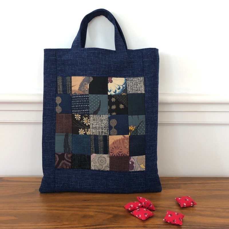 Japanese Patchwork - Etsy