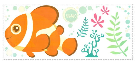 Finding Nemo Border