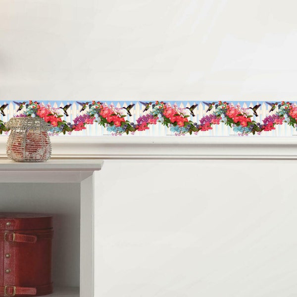 Hummingbird Wallpaper - Etsy