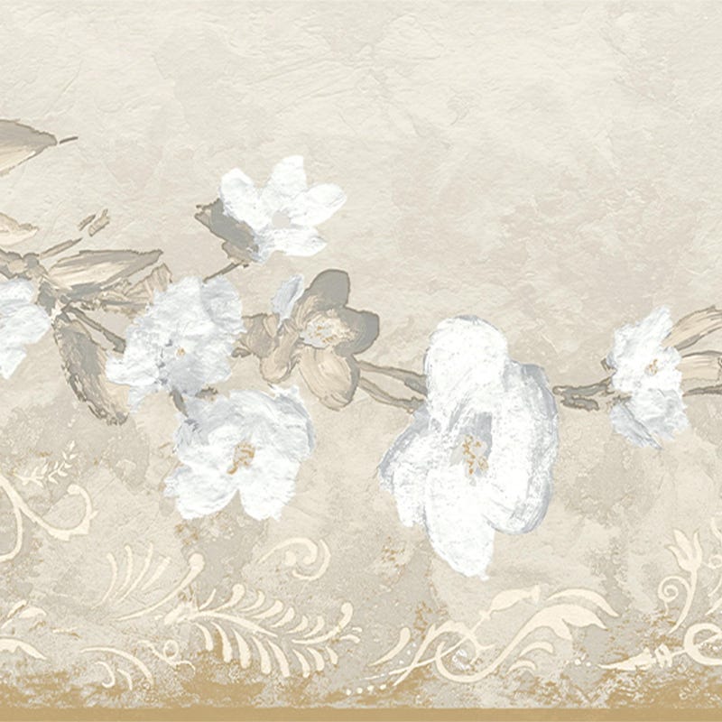Aqua Wallpaper Borders - Etsy