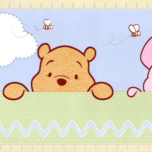 Peek a Pooh - Etsy