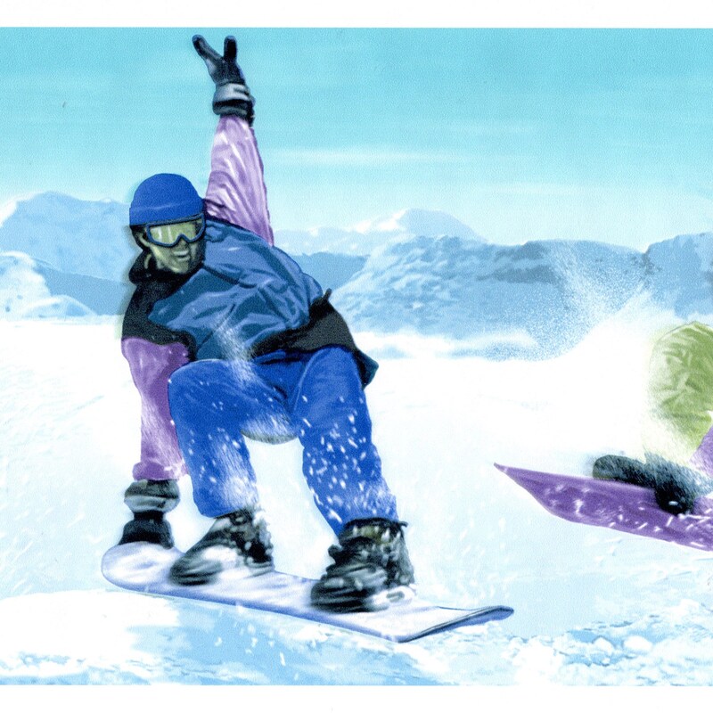 Self Adhesive Border - Etsy