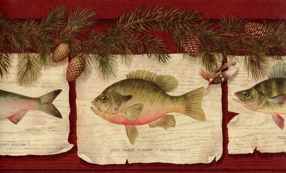 Panfish Wallpaper Border The Best Crappie Sportfishing In North