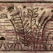Debbie Mumm Four Seasons Wallpaper Border, Primitive Folk Art Debbie ...
