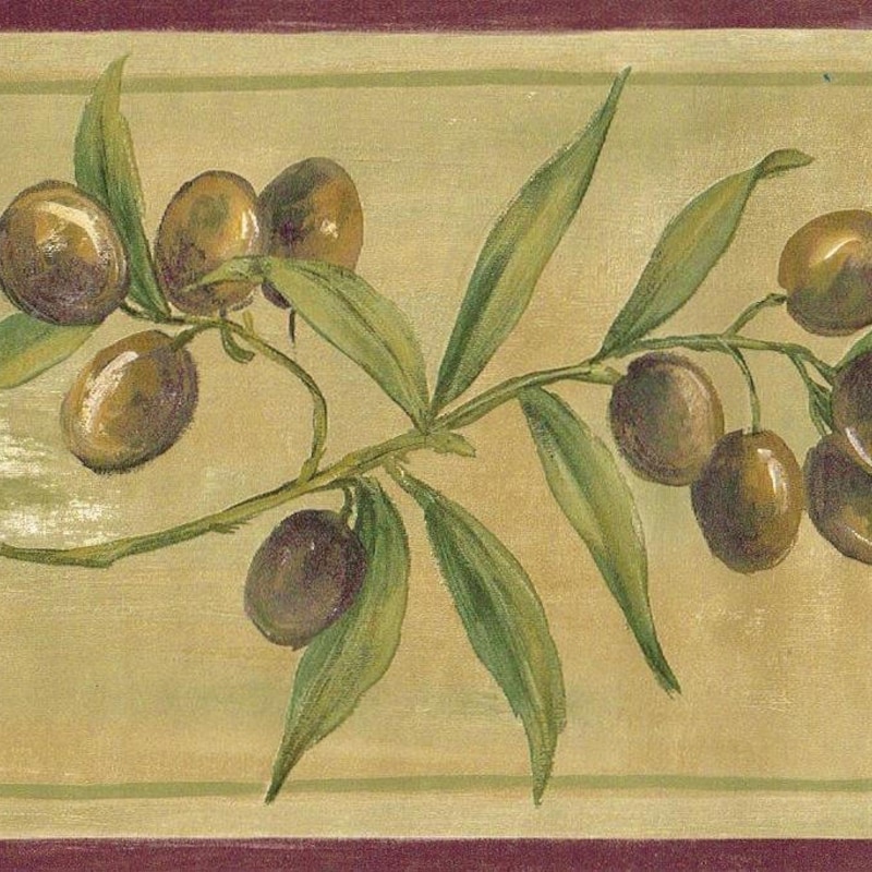 Tuscan Wallpaper - Etsy