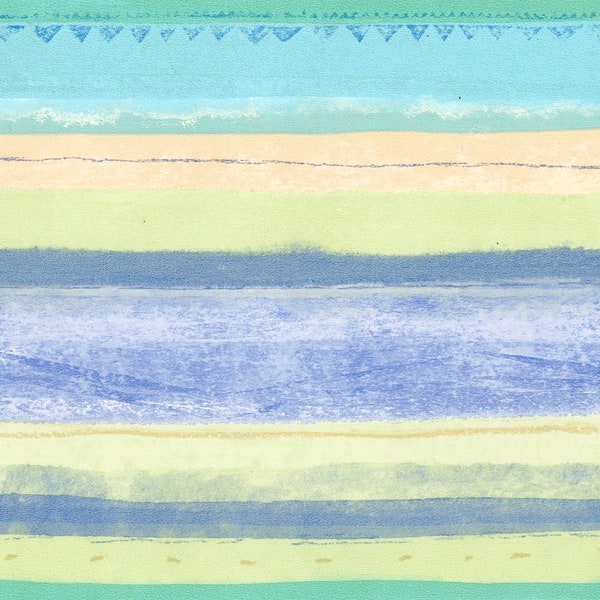 8 Inch Wallpaper Border - Etsy