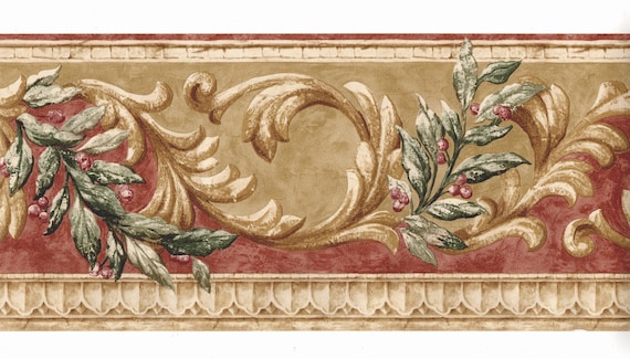 Victorian Crown Scrolls