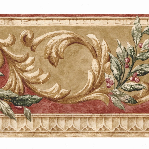 Victorian Wallpaper - Etsy