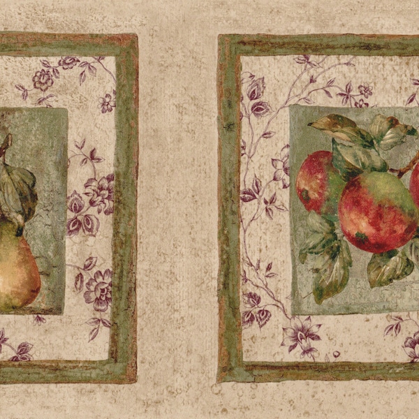 Fruit Wallpaper - Etsy