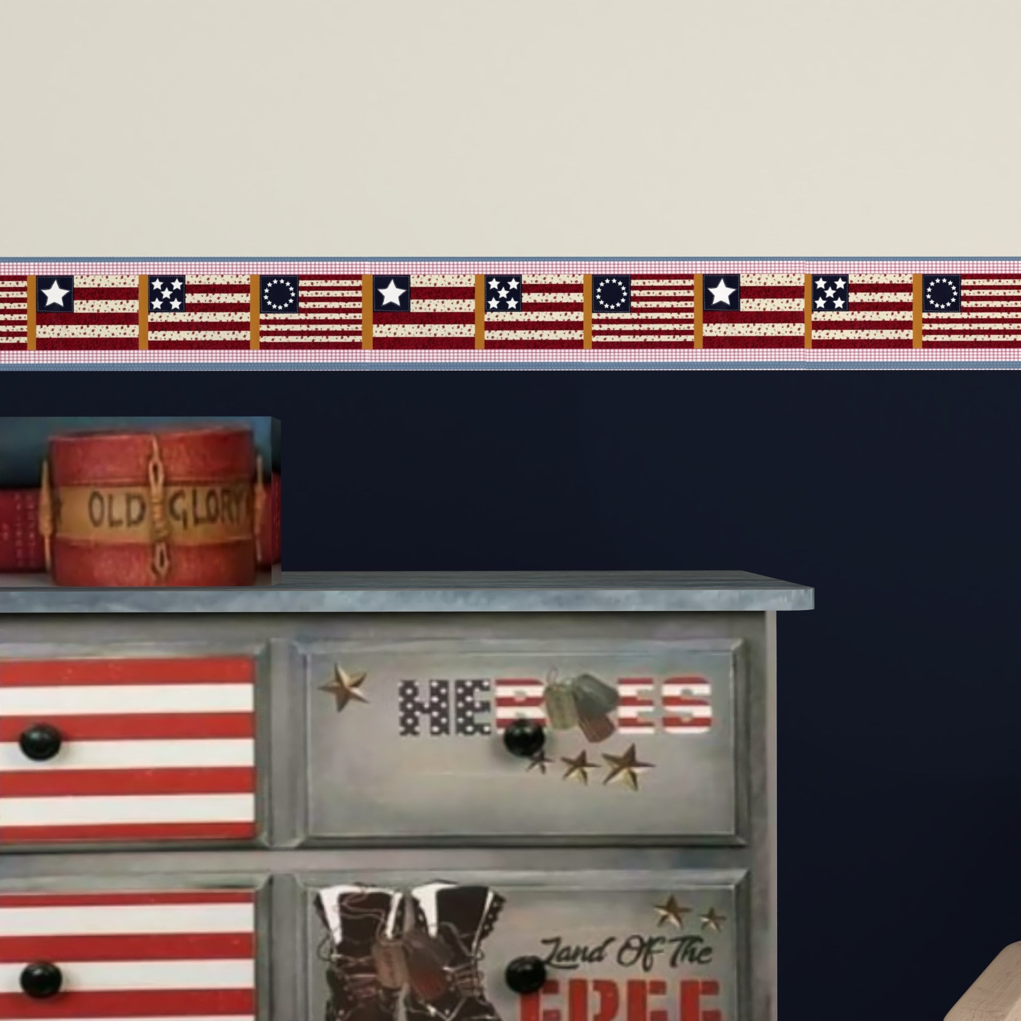 American Star Borders