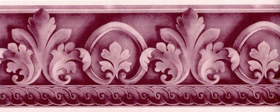 Acanthus Leaf Scroll