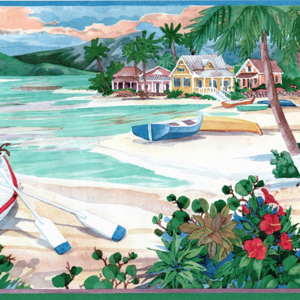 Wallpaper Border - Etsy