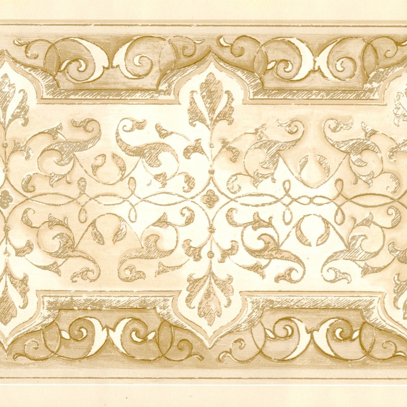 Self Adhesive Border - Etsy