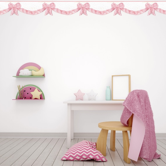 Baby Room Wallpaper Border