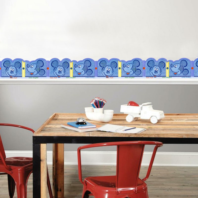 Minnie Mouse Border - Etsy