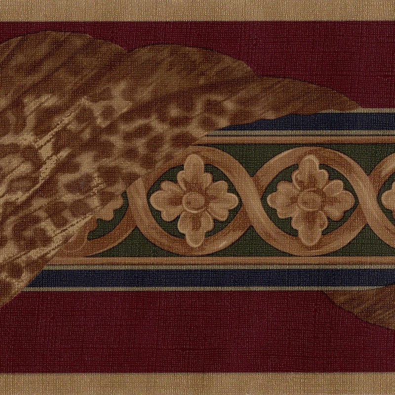 Wallpaper Border for Walls - Etsy