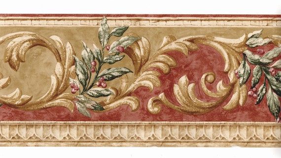 Victorian Crown Scrolls