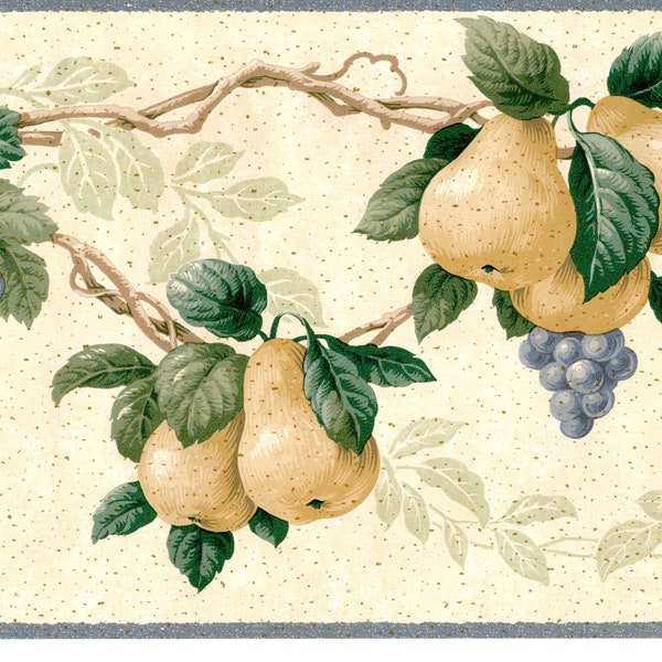 Kitchen Wallpaper - Etsy