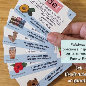 Spanish Accents Task Cards: Alternative Method for Spanish Teachers - Etsy