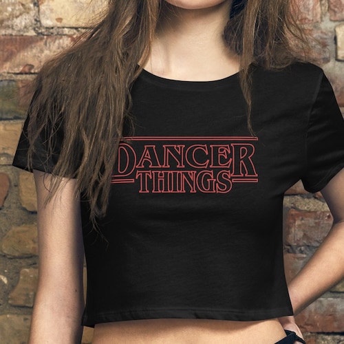 Dancer Things Shirt Gift for Dancers Dance Shirt Dancing - Etsy