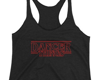 Dancer Things Shirt Gift for Dancers Dance Shirt Dancing | Etsy