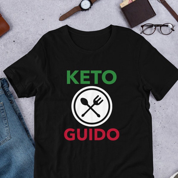 Guido Shirt - Etsy