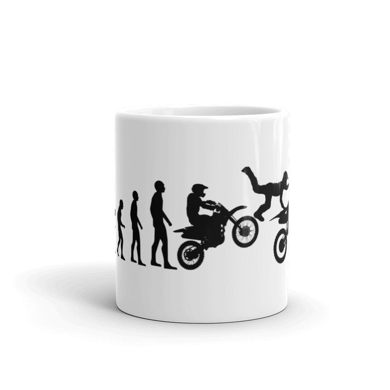 Dirtbike Rider Gift Gift for Motocross Fans Supercross Mug - Etsy