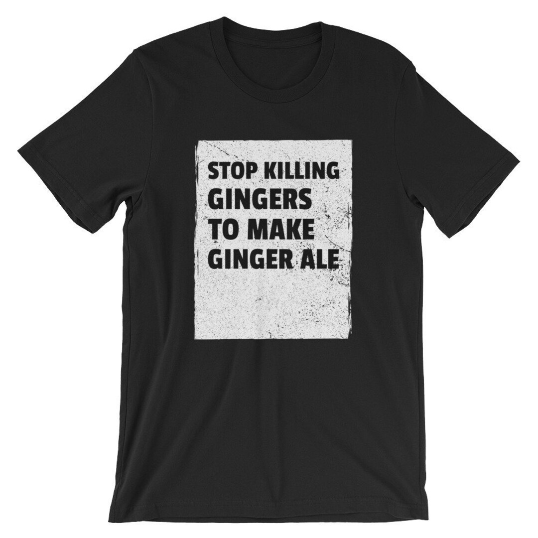 Funny Redhead Shirt | Gift for Gingers for St Patricks Day | Stop ...