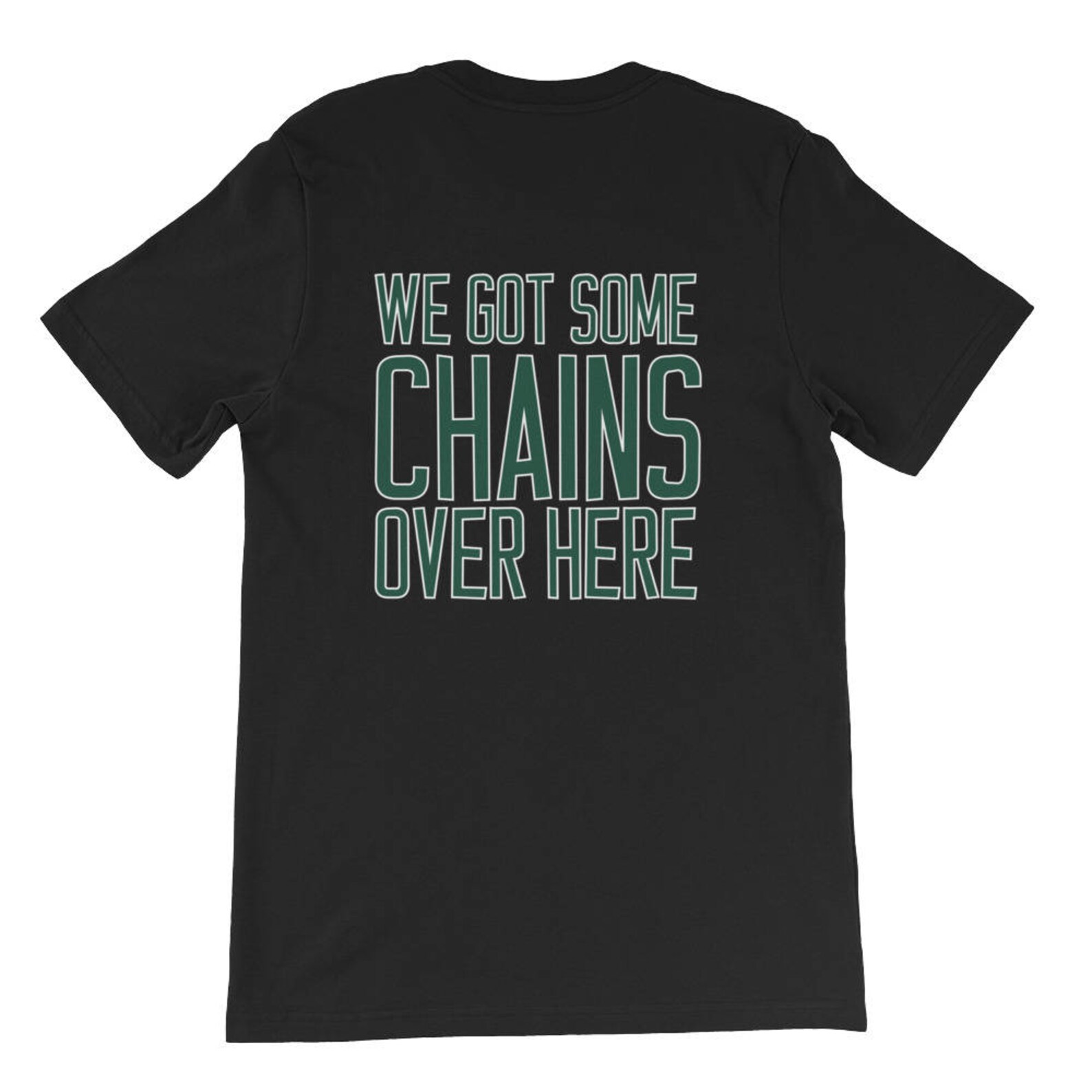 2-sided 305 Turnover Chain Shirt Miami Hurricanes Fan Alumni - Etsy