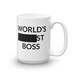 Funny Boss Gift Worlds Best Boss Worst Boss Funniest Boss - Etsy