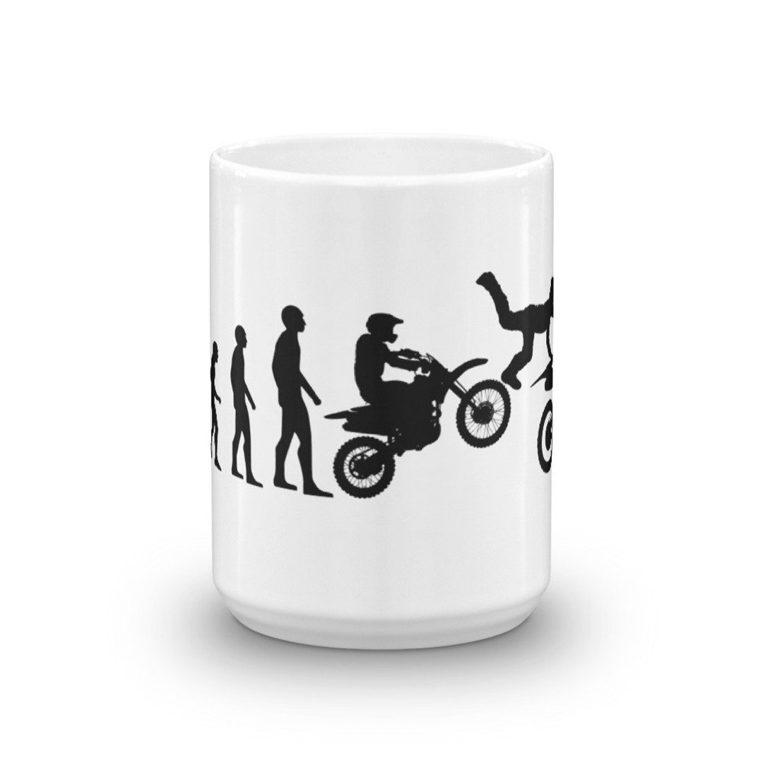 Dirtbike Rider Gift | Gift for Motocross Fans | Supercross Mug ...