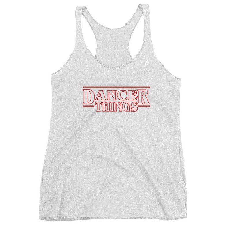 Dancer Things Tank Gift for Dancers Dancing Tank Dancing - Etsy