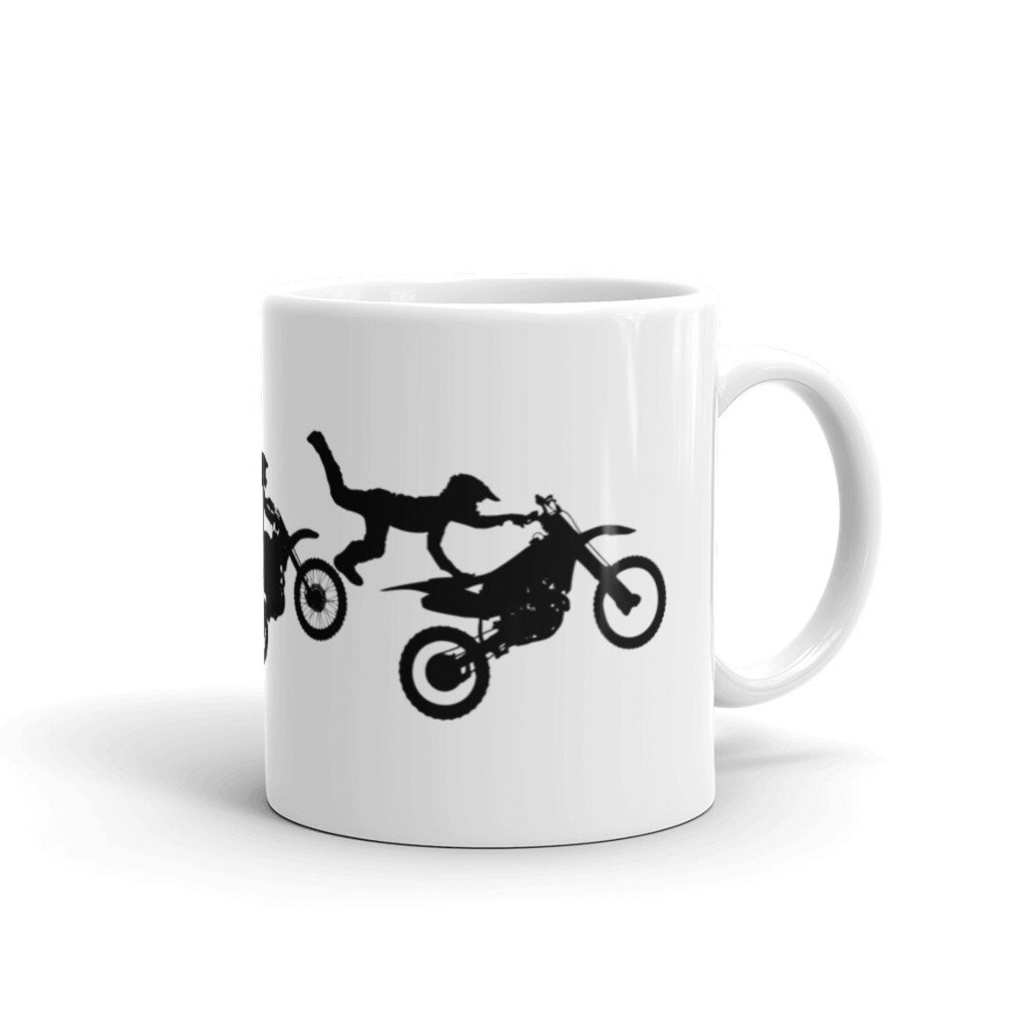 Dirtbike Rider Gift Gift for Motocross Fans Supercross Mug - Etsy