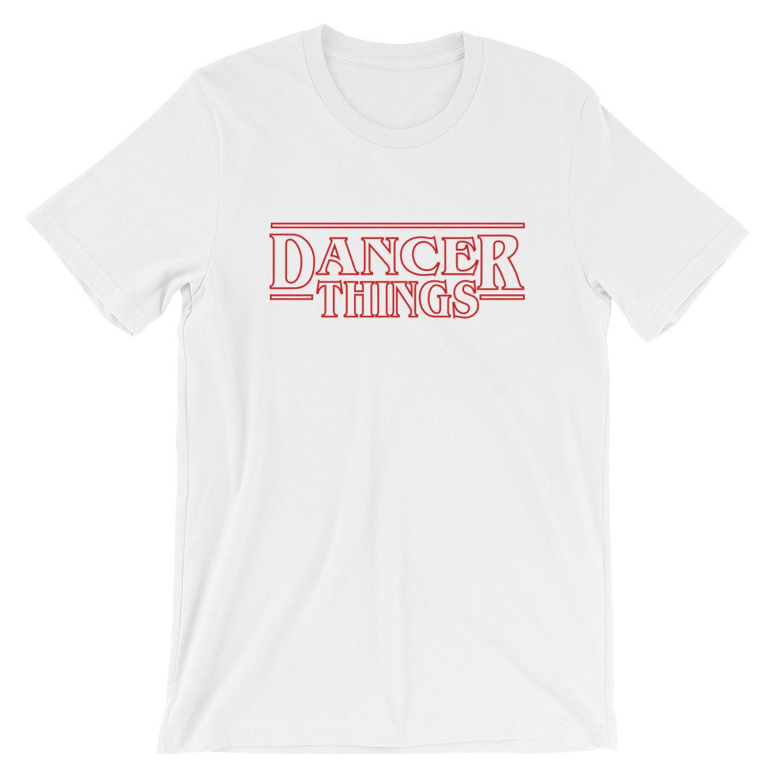 Dancer Things Shirt, Gift for Dancers, Dance Shirt, Dancing Fan Shirt ...